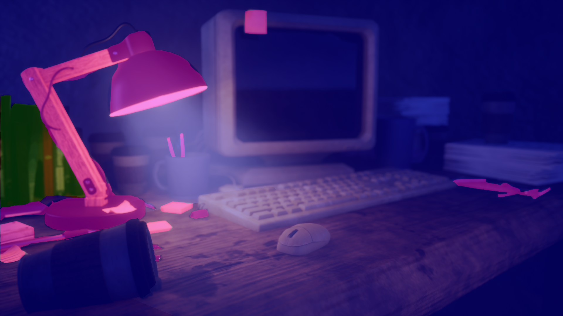 Animated Still Life – Melanie Barrington
